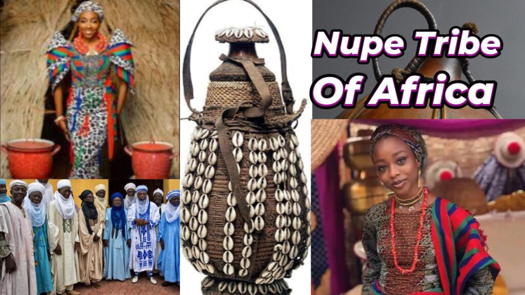 AFROCULTURAL TITBITS ON THE NUPE TRIBE OF CENTERAL NIGERIA IN WEST ...